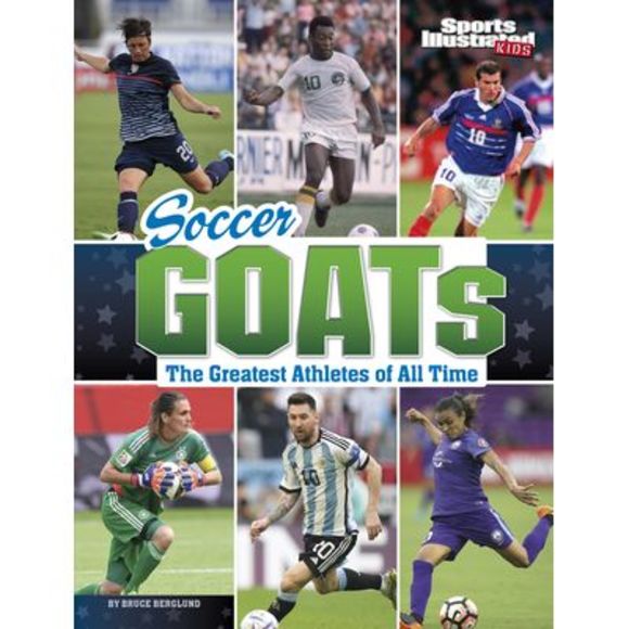 Bruce Berglund | Other | Soccer Goats The Greatest Athletes Of All Time ...